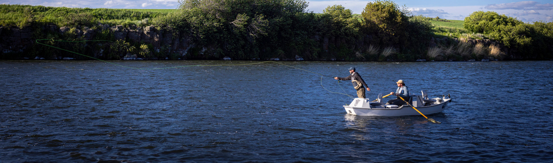 Rod Evolution – St. Croix Fly